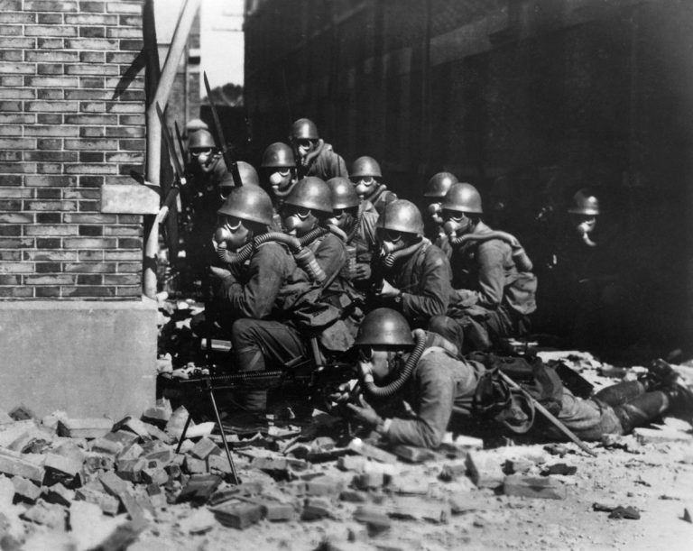 A Black Hole in Collective Memory: China and World War II - ZNetwork