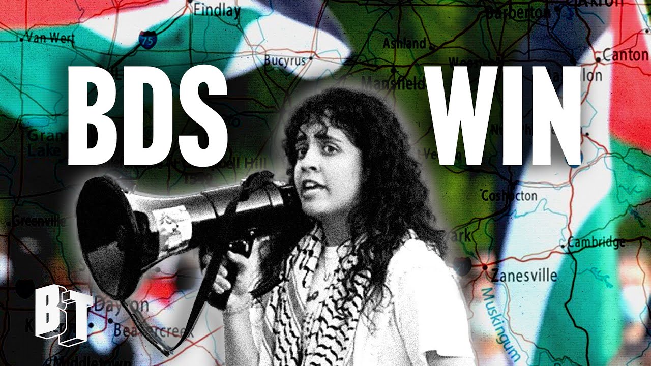 How Activists Forced Ohio to Divest Millions from Israel - ZNetwork