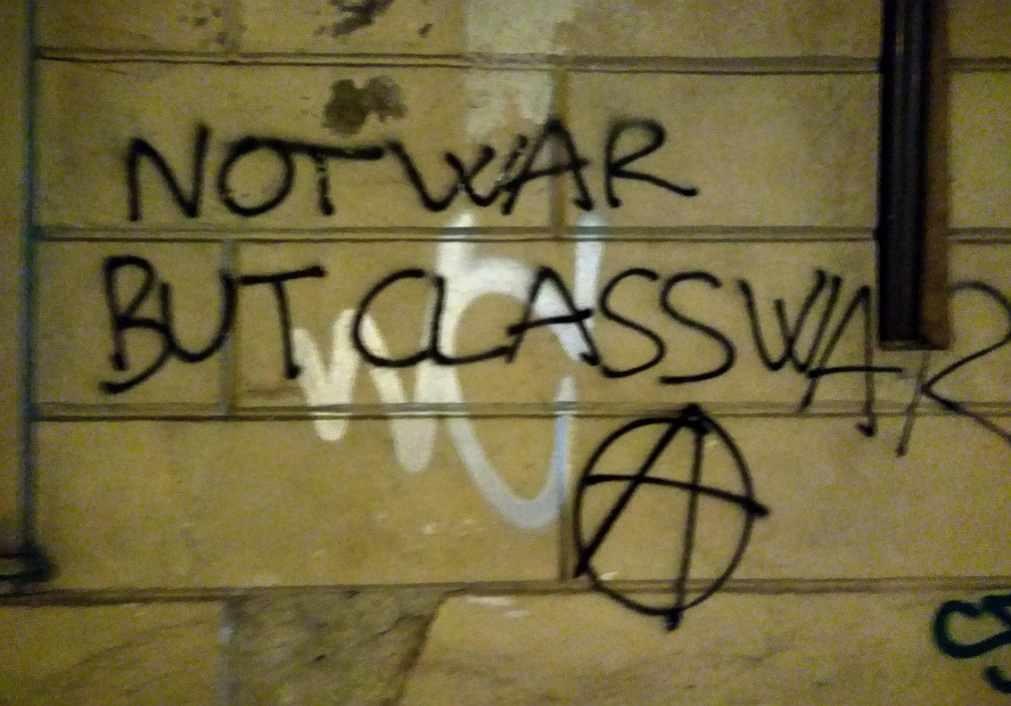 Connecting the War on US Workers with War on Iran - ZNetwork