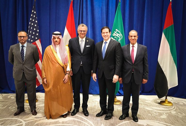 The U.S. Must Widen its Sanctions on Foreign Mercenaries in Sudan ...