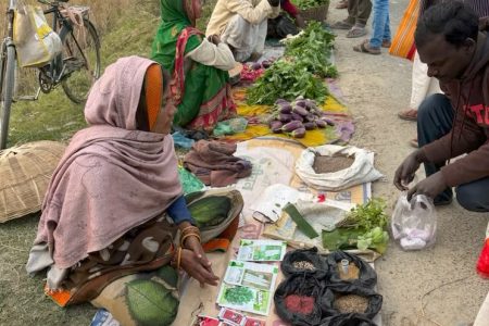 How A Village Market Became A Pathway To Women’s Economic Power In ...