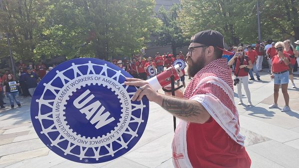 Auto Worker Delegates Back Union's Fighting Direction at UAW Convention ...