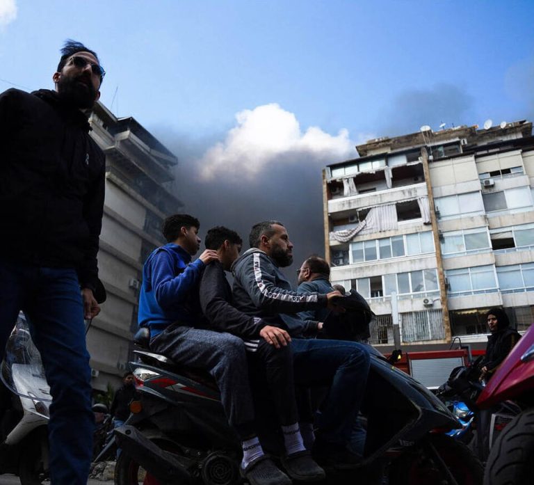 Israel Kills 8 in Attacks on Lebanon After Trump Announces De ...